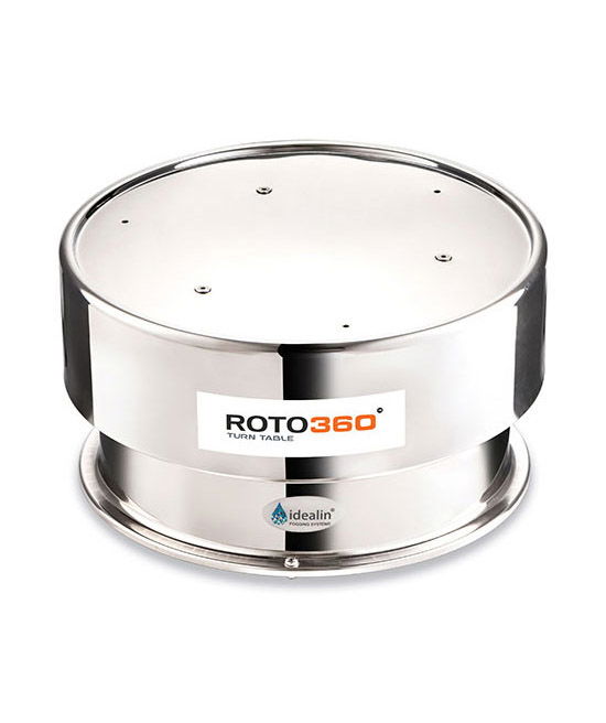 Roto 360 - Humidifier Accessories - Idealin Fogging Systems | Medzell