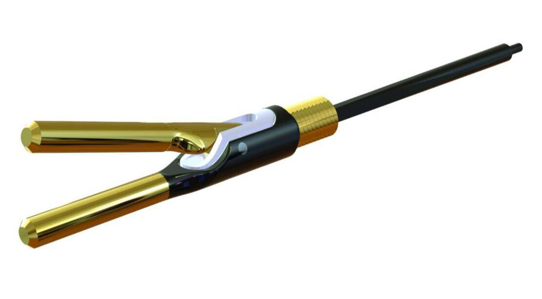 EXCALIBUR Bi-FYNGER - Laparoscopic Bipolar Hand Instrument - Blue ...