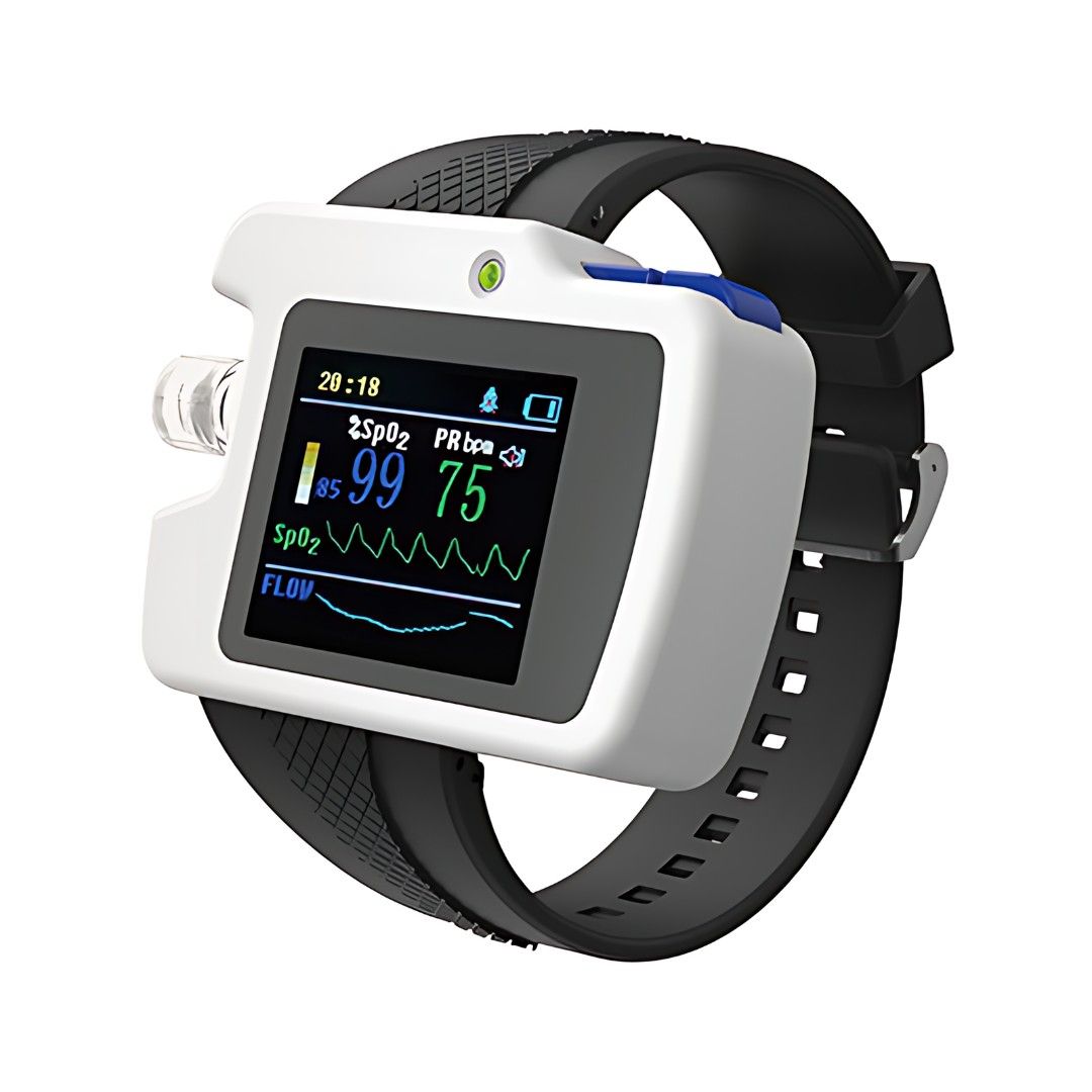 RS01 Sleep Apnea Screen Meter - Sleep Apnea Monitor | Contec Medical ...