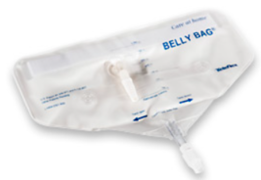 Rüsch® Belly Bag® Urine Collection by Teleflex Medical
