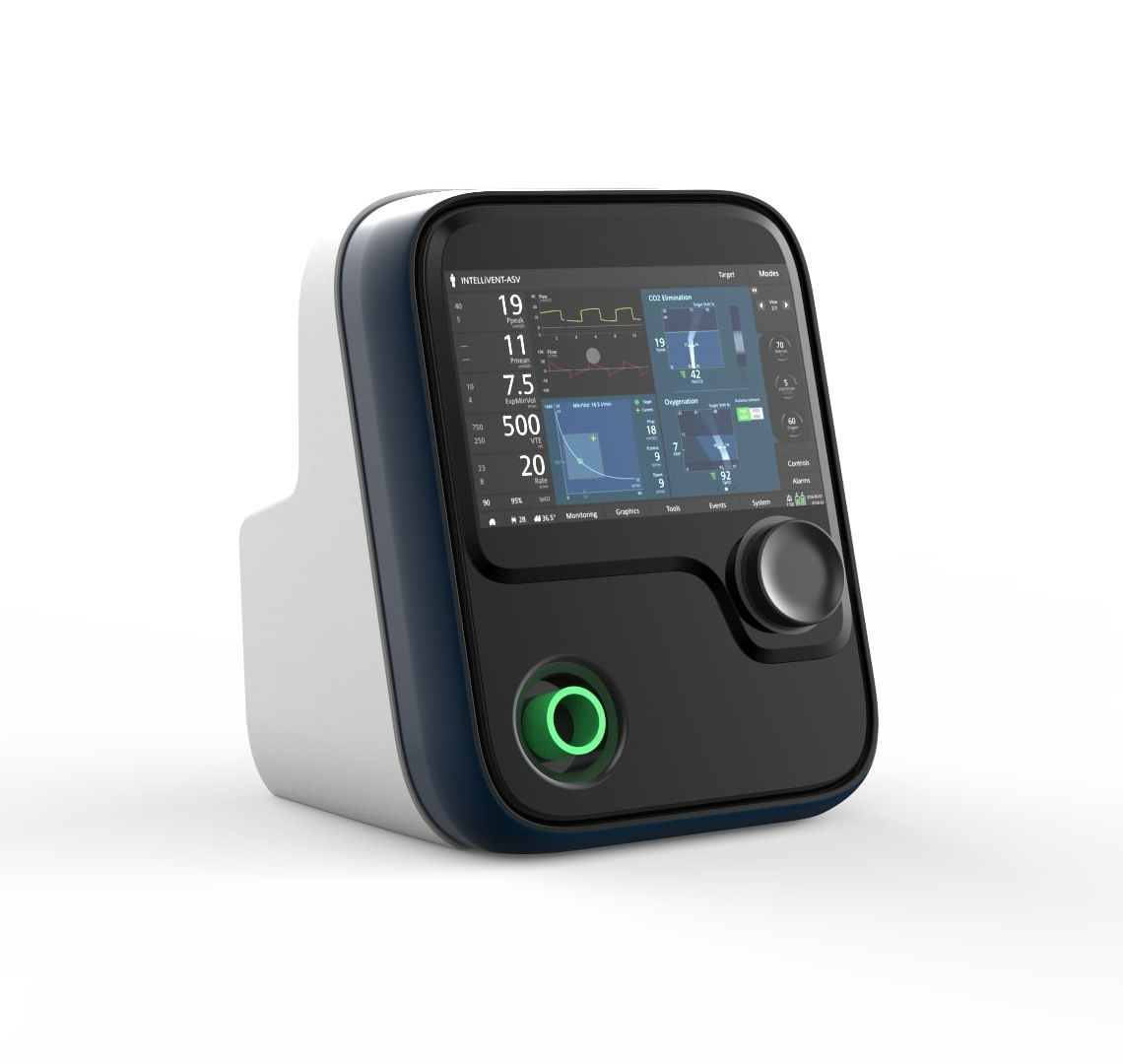 SAANS - Neonatal CPAP Device - InnAccel Technologies Pvt. Ltd. | Medzell