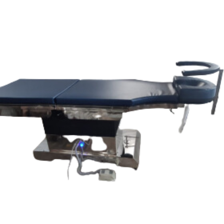 Ophthalmic Electric OT Table with Foot Control | Surgimill