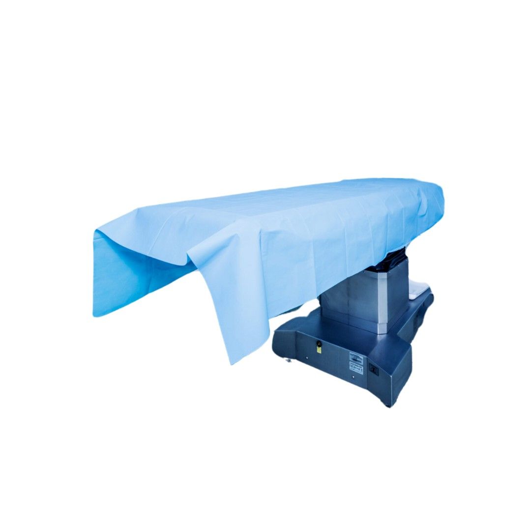 Safemode- Plain Sheet (PE) - Disposable Bedsheets | IMAEC Limited