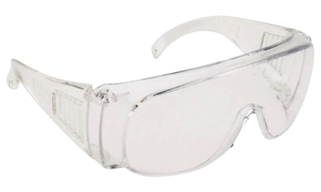 Safety Goggles - Lars Medicare Pvt. Ltd. | Medzell