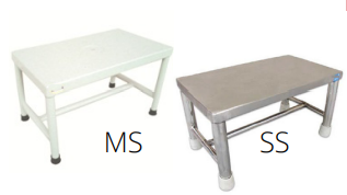 Foot Step SingleSAM-613 - Surgimill Medical Systems Pvt Ltd