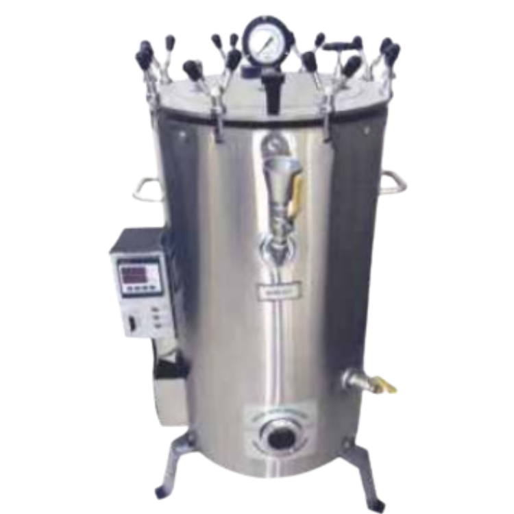Autoclaves -verticalSAM-631 Triple Wall Vertical | Surgimill