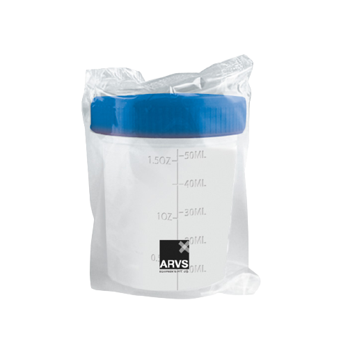 Sample Container - Radiation Sterile - ARVS Equipments Private Limited ...