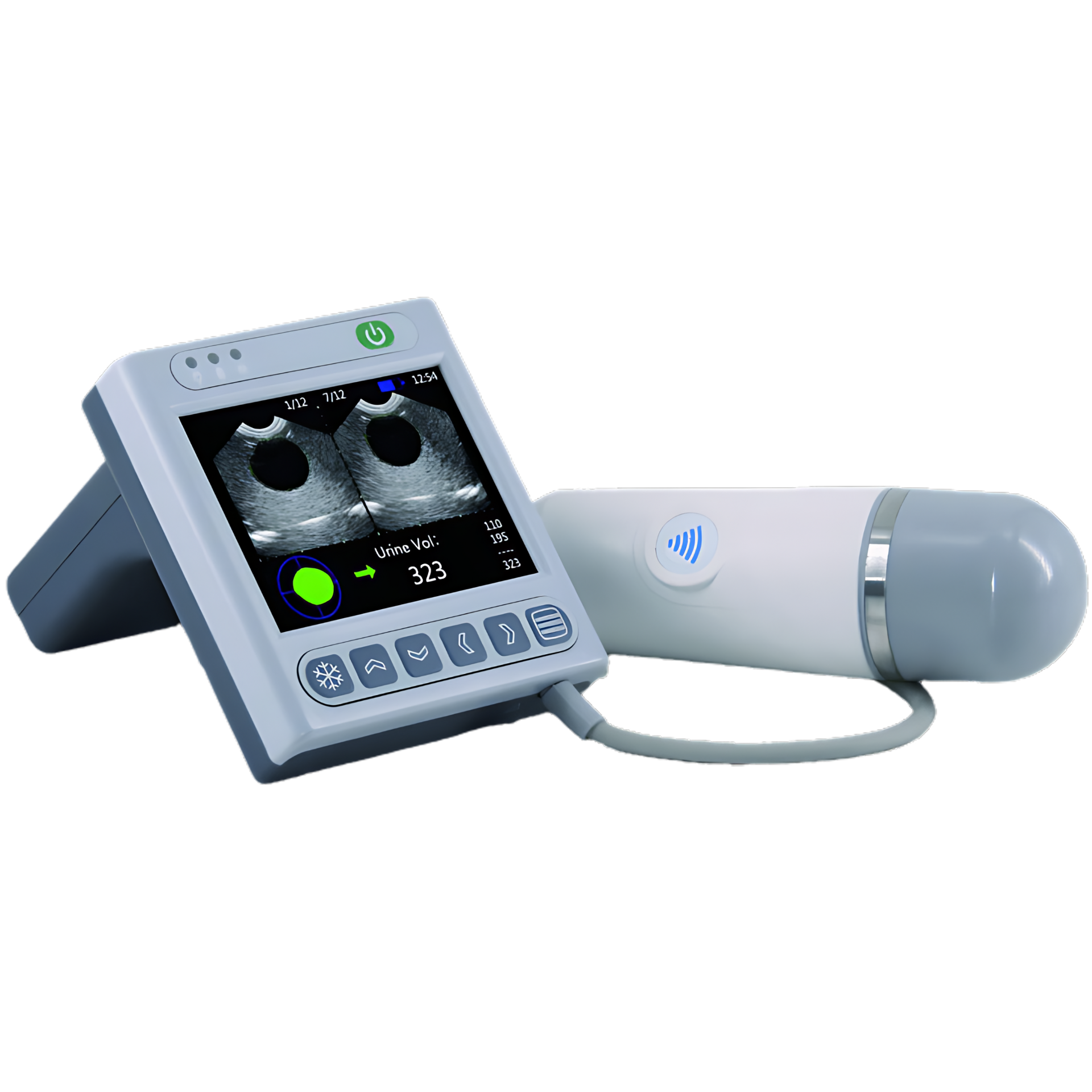 Santron Bladder Scanner BVT02 | Advanced 3D Bladder Volume Measurement ...