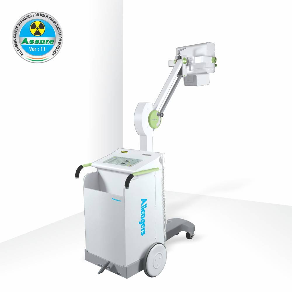 MARS 15/30 MOBILE X RAY - Mobile High Frequency X-Ray Machine ...