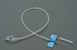 Scalp Vein Set - Infusion (IV) Sets - Alpha Medicare and Devices Ltd ...