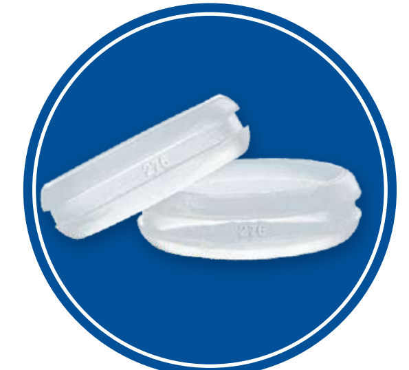 Scleral Buckle - Vitreo Retina Treatment Devices - Ami Polymer Pvt. Ltd ...