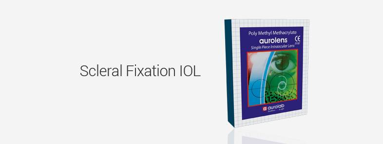 Scleral Fixation IOL - Buy Affordable IOLs South Africa, Nigeria & Kenya