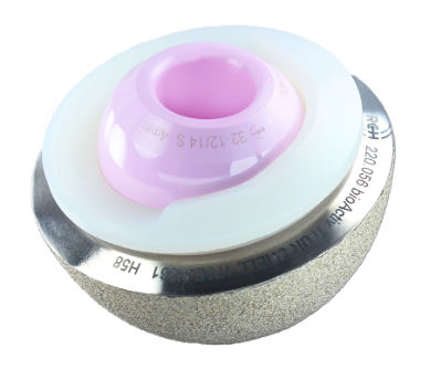 Cementless Cups - Hip Replacement Implants - RCH Orthopaedics | Medzell