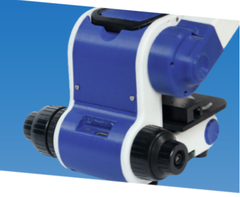 CILIKA Portable - Microscopes - MedPrime Technologies Pvt. Ltd. | Medzell