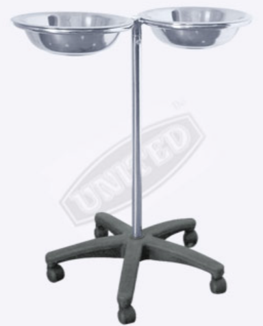 Hand Wash Basin Stand (Double Basin) - Medical Wash Basins | United ...