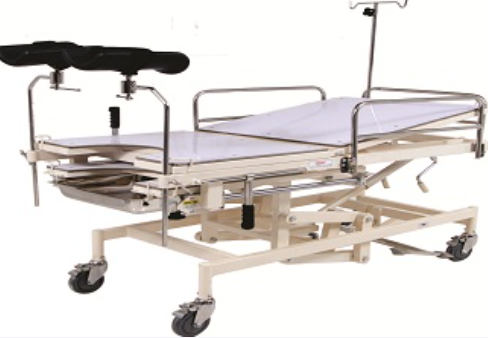 Obstetric Delivery Tables Telescopic (Height Adjustable) - United ...