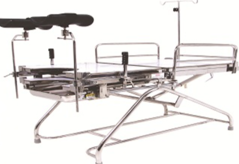 Obstetric Delivery Tables Telescopic (Fixed Height) - United Surgical ...