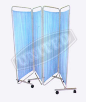 Bed Side Screen (4 Panels) - United Surgical Industries | Medzell