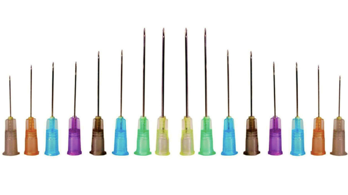 DispoPrick Hypodermic Needles - Disposafe Health and Life Care Ltd ...