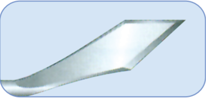Nanoedge Micro Incision Blade - Madhu Instruments Pvt. Ltd. | Medzell