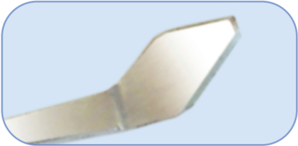 Nanoedge Micro Incision Blade - Madhu Instruments Pvt. Ltd. | Medzell