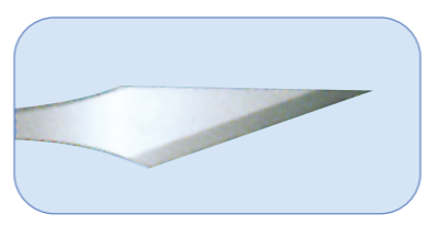 Micro Incision Blade With Safety - Madhu Instruments Pvt. Ltd. | Medzell