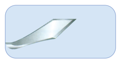 Micro Incision Blade With Safety - Madhu Instruments Pvt. Ltd. | Medzell