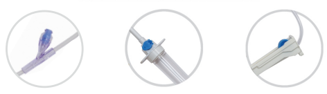 Pro-Inject Safe IV Set | Lars Medicare India