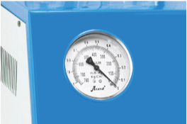 Hi-Vac MS Vacuum Pump Suction Machines | Anand Medicaids Pvt Ltd