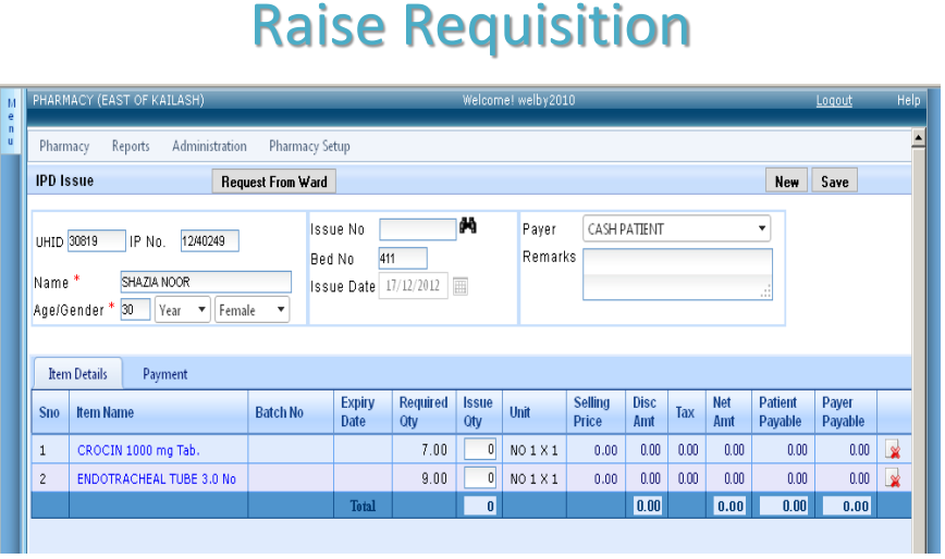Miracle PIS - Hospital Management Systems - Akhil Systems Pvt. Ltd ...