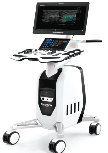 Sonorad V40 - Ultrasound Dopplers - Trivitron Healthcare | Medzell