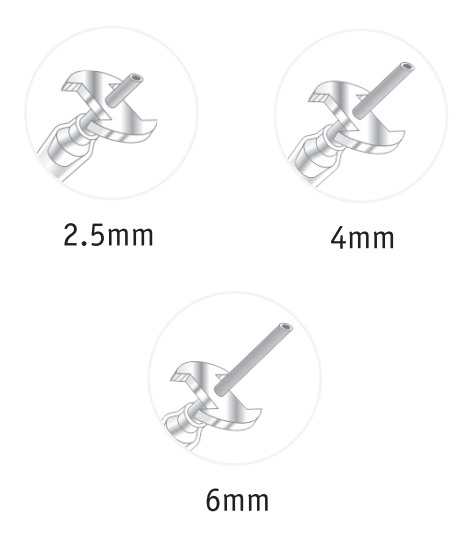 Maxiflo Vitrectomy Infusion Cannula - Madhu Instruments Pvt. Ltd. | Medzell