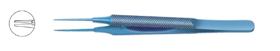 MF-33 Forceps Tying Straight Kirby Model | Medelec | South Africa ...