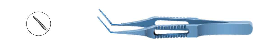 MF-108 Forceps Capsule Tag | Medelec | South Africa, Nigeria, Kenya