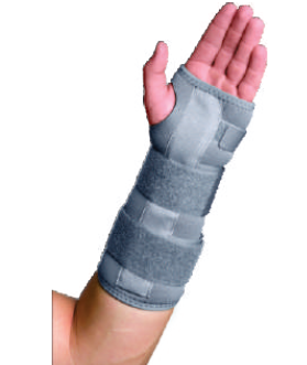 Wrist & Forearm Splint | Cruzine Healthcare Pvt Ltd