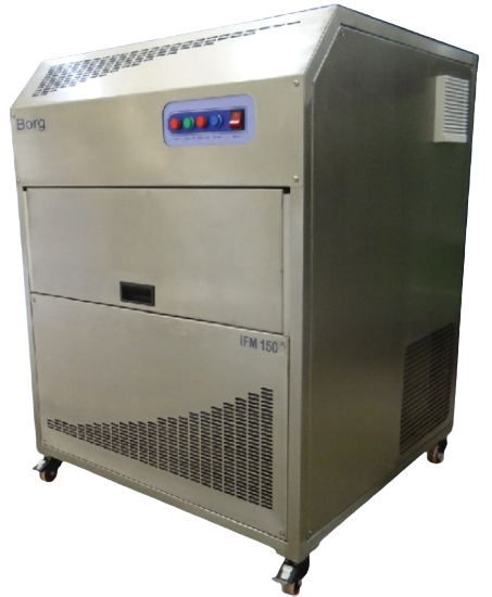 Ice Flake Machine - IFM Series - Borg Scientific | Medzell