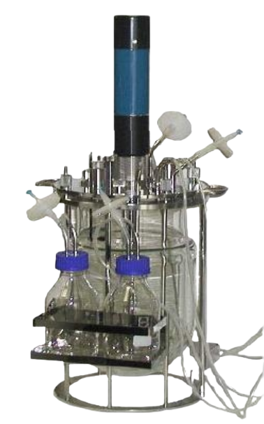 Lab Fermenter - LF Series - Borg Scientific | Medzell