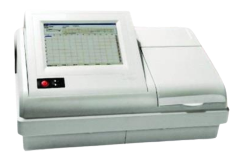 Micro Plate Reader - ELISA Plate Reader - BR Biochem Life Sciences Pvt ...