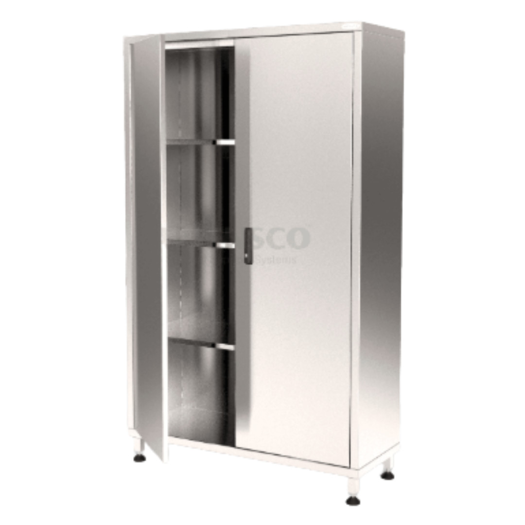 SDG 2D LC Tall Storage Cabinet - AMENSCO Medical