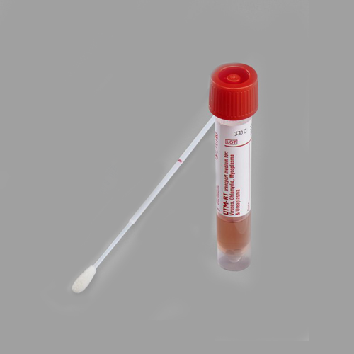 Flocked Nylon Throat Swab - Buy Medical Swabs South Africa