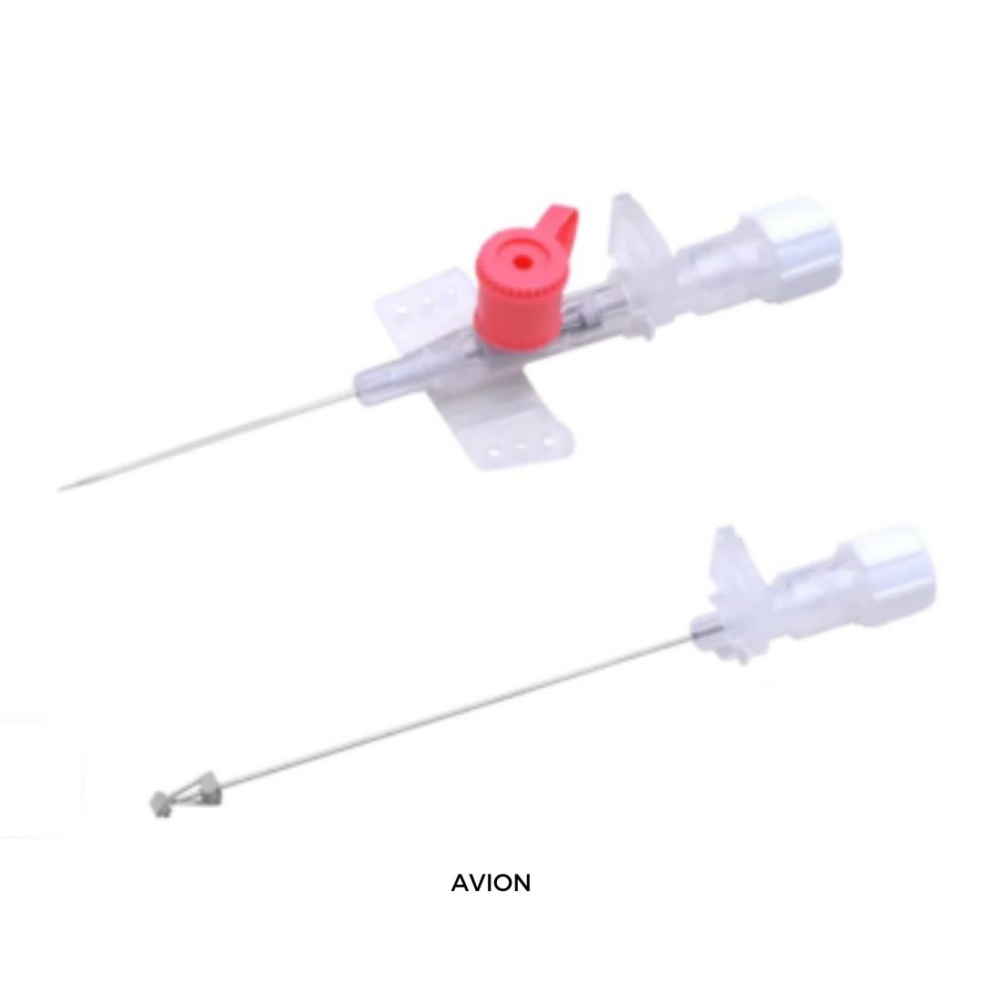 Kannulex IV Cannula | Forca Healthcare India - Medzell