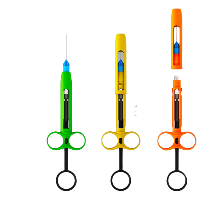 Securinject - Syringes - Forca Healthcare | Medzell