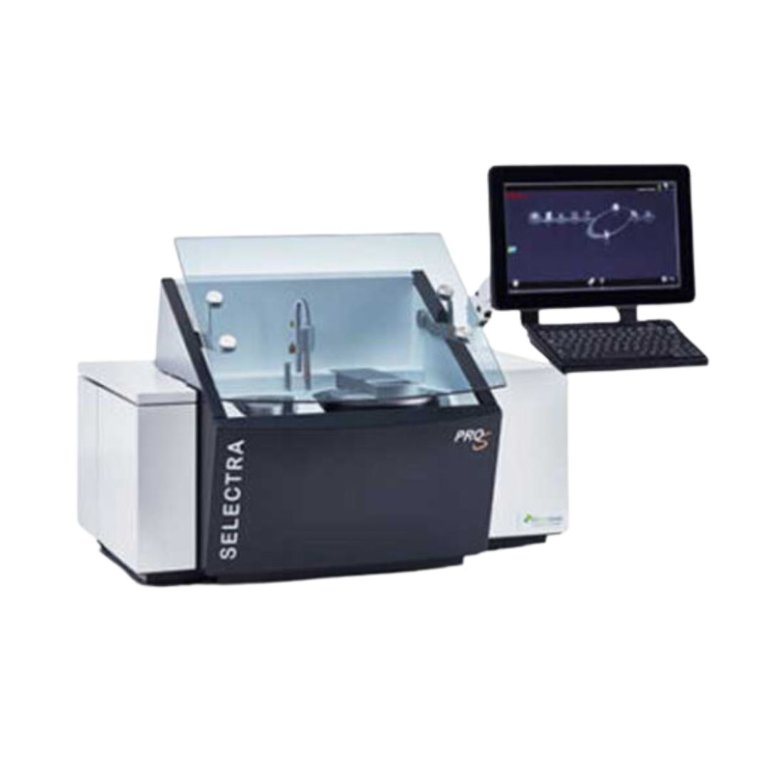 Selectra Pro S - Fully Automated Clinical Chemistry Analyzer | LabX
