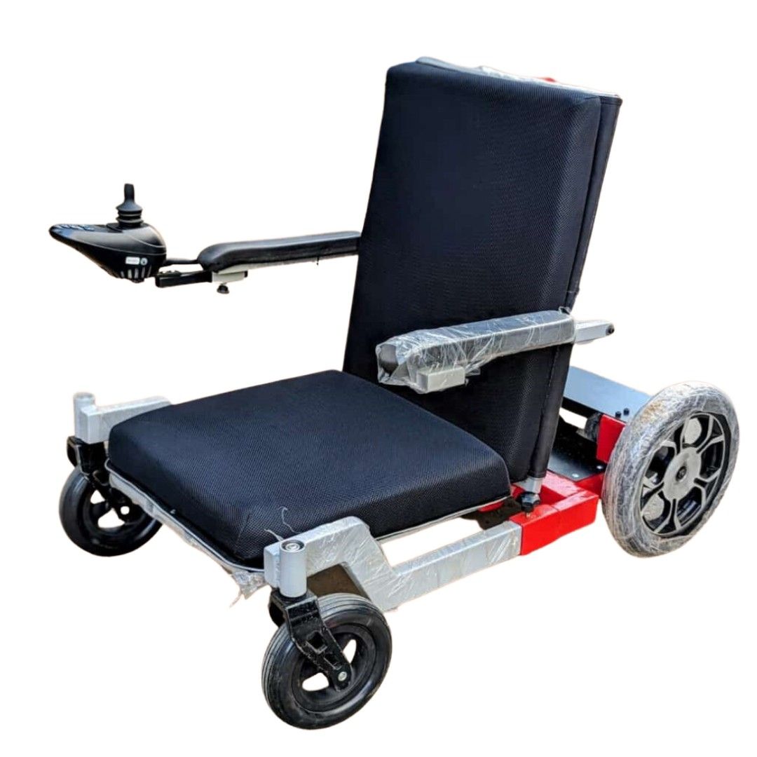 Self Operated Ground Lifting Wheelchair | EasyLife Mobility