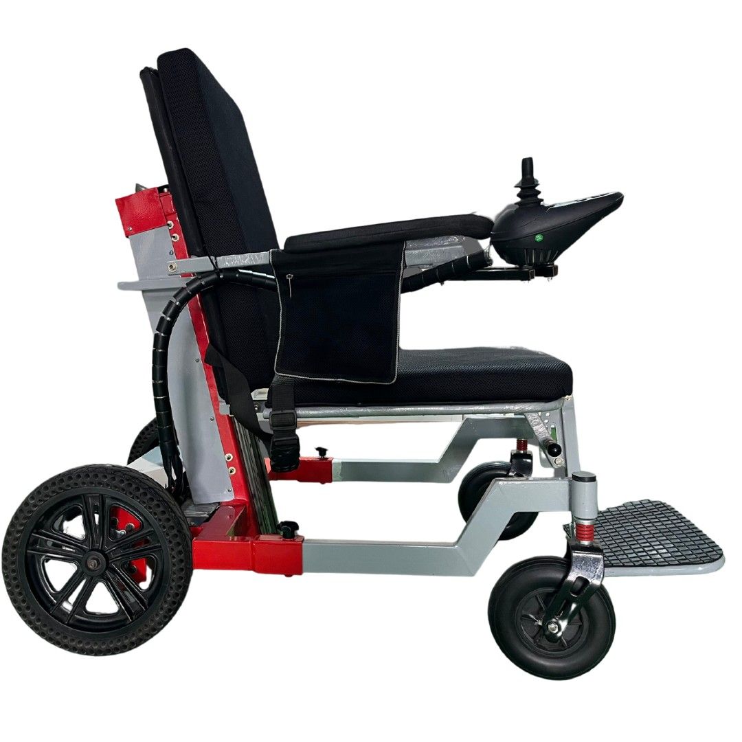 Self Operated Ground Lifting Wheelchair | EasyLife Mobility