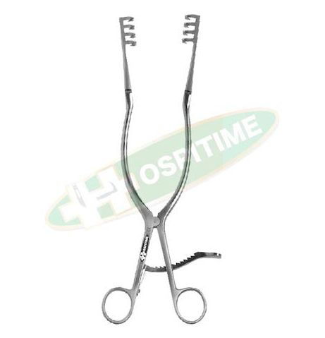 Self Retaining Retractor, Adson-Beckmann - Hospitime India | Medzell