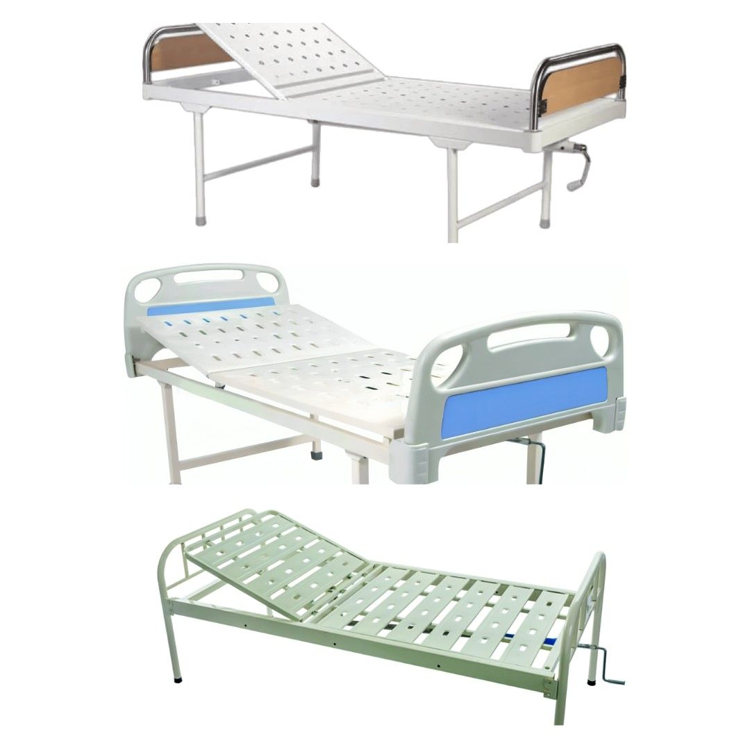 CS-F003 Semi Fowler Bed Delux | Chatterjee Surgical