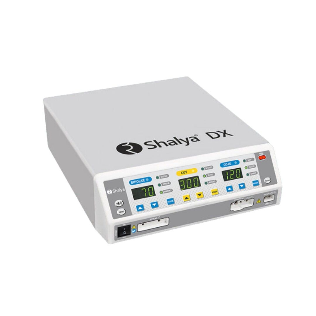 Shalya DX - Auto Bipolar Electrosurgical Units | XcelLance Medical ...
