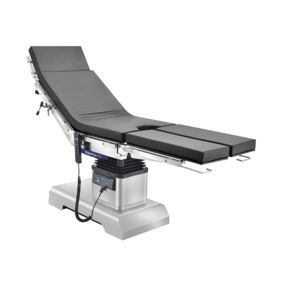 Shalya Flex 500 - Electric Operating Table | XcelLance Medical ...