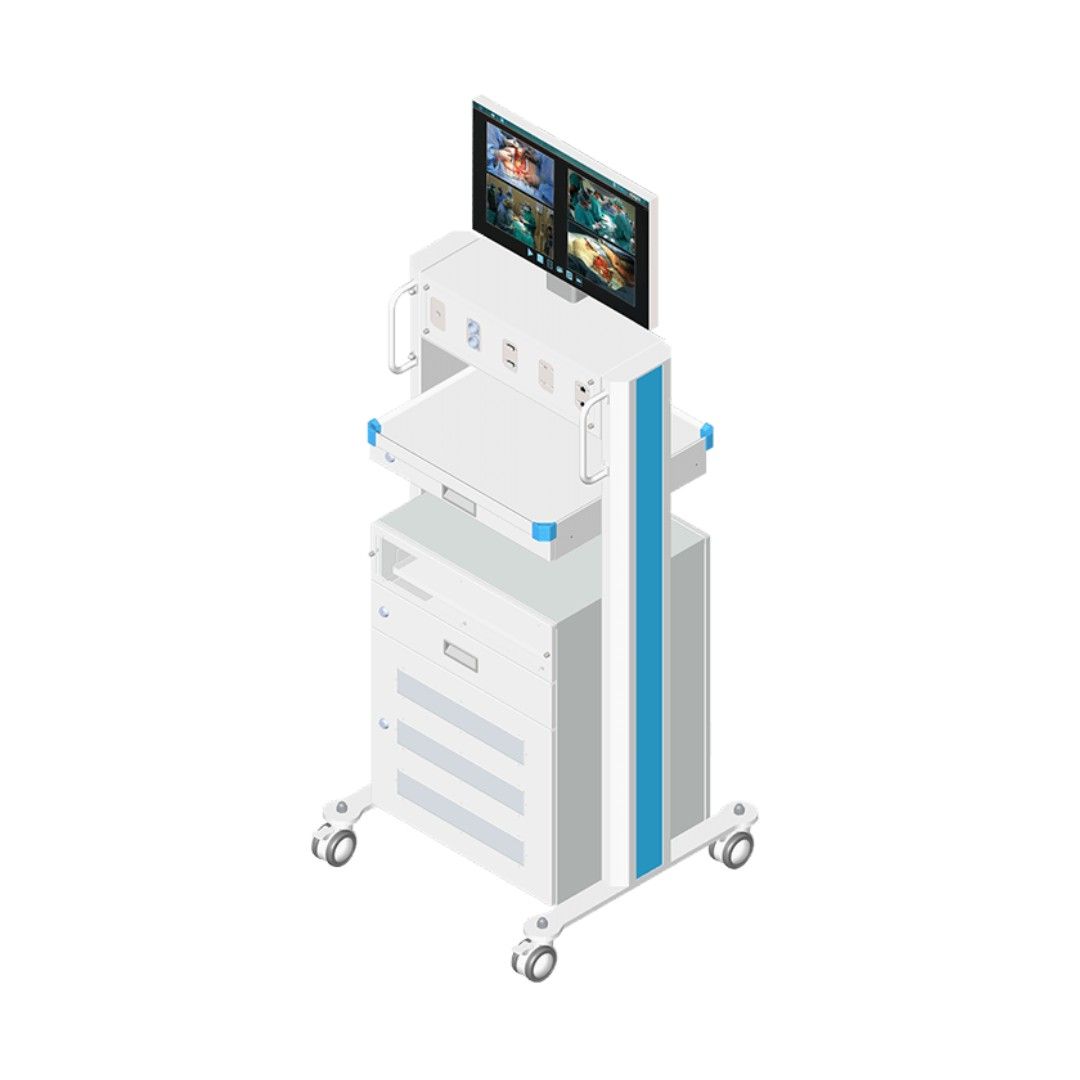 Shalya Integra - OR Integration System with Video Management ...